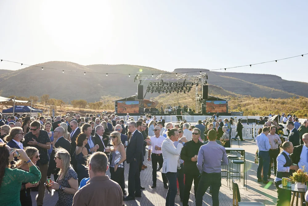 Large Scale Event Management | Process & Clients — Wrapped Creations