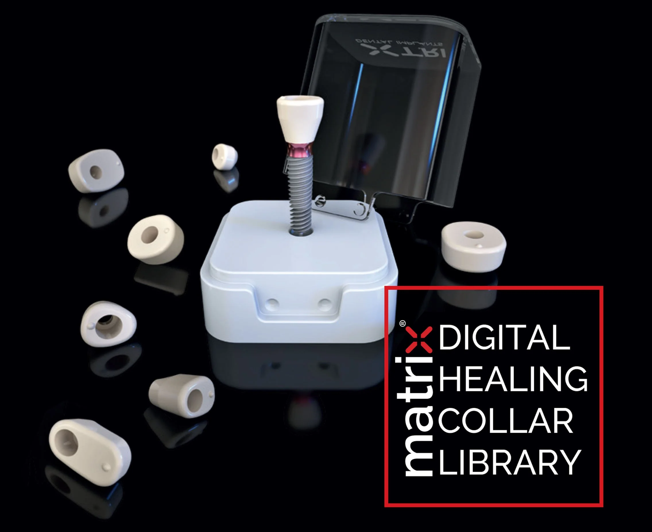 TRI-Dental Implants range — TRI Dental ANZ