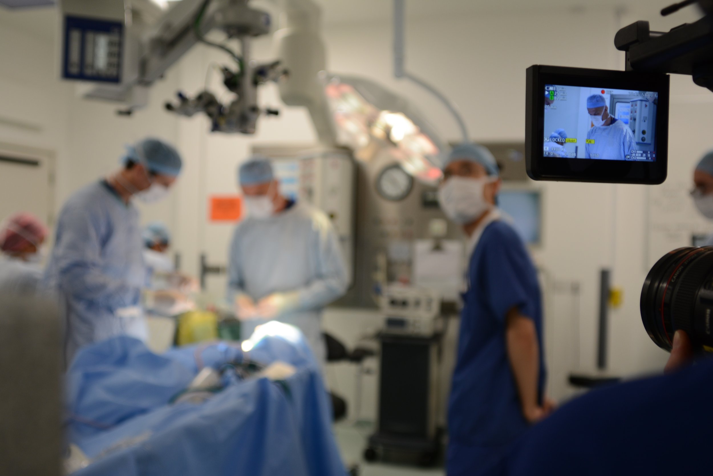 About — Eye Research Group Oxford