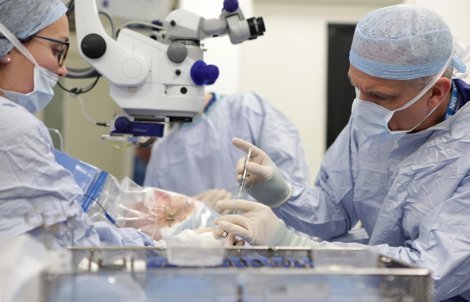 Portfolio — Eye Research Group Oxford