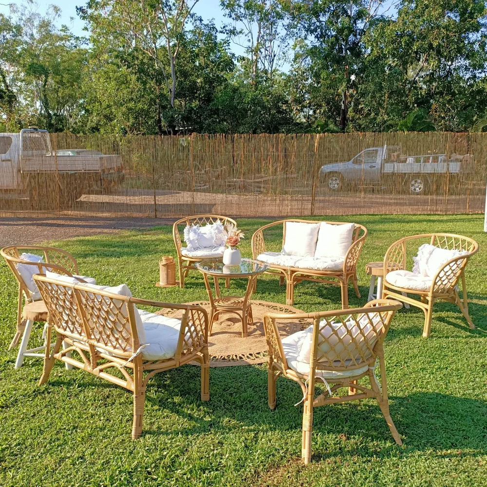 Cane Lounge — Wedding Day Flair