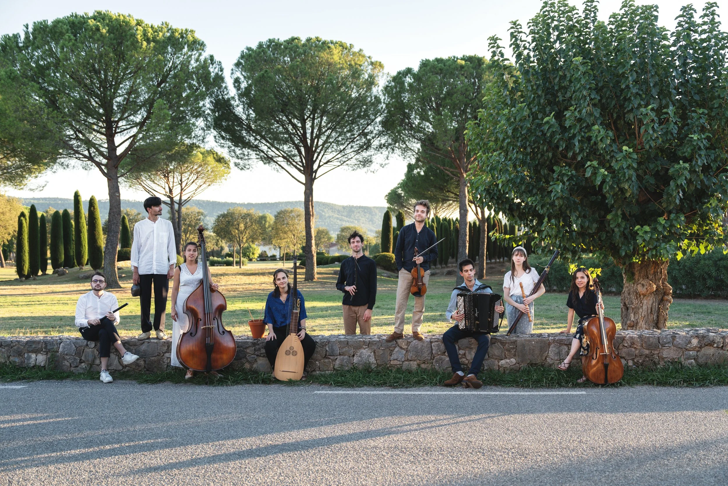 Le Printans — Vincent Gailly