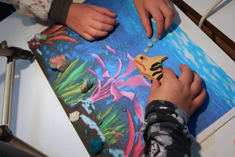 Stop-motion animation filmmaking workshops for education, corporate ...