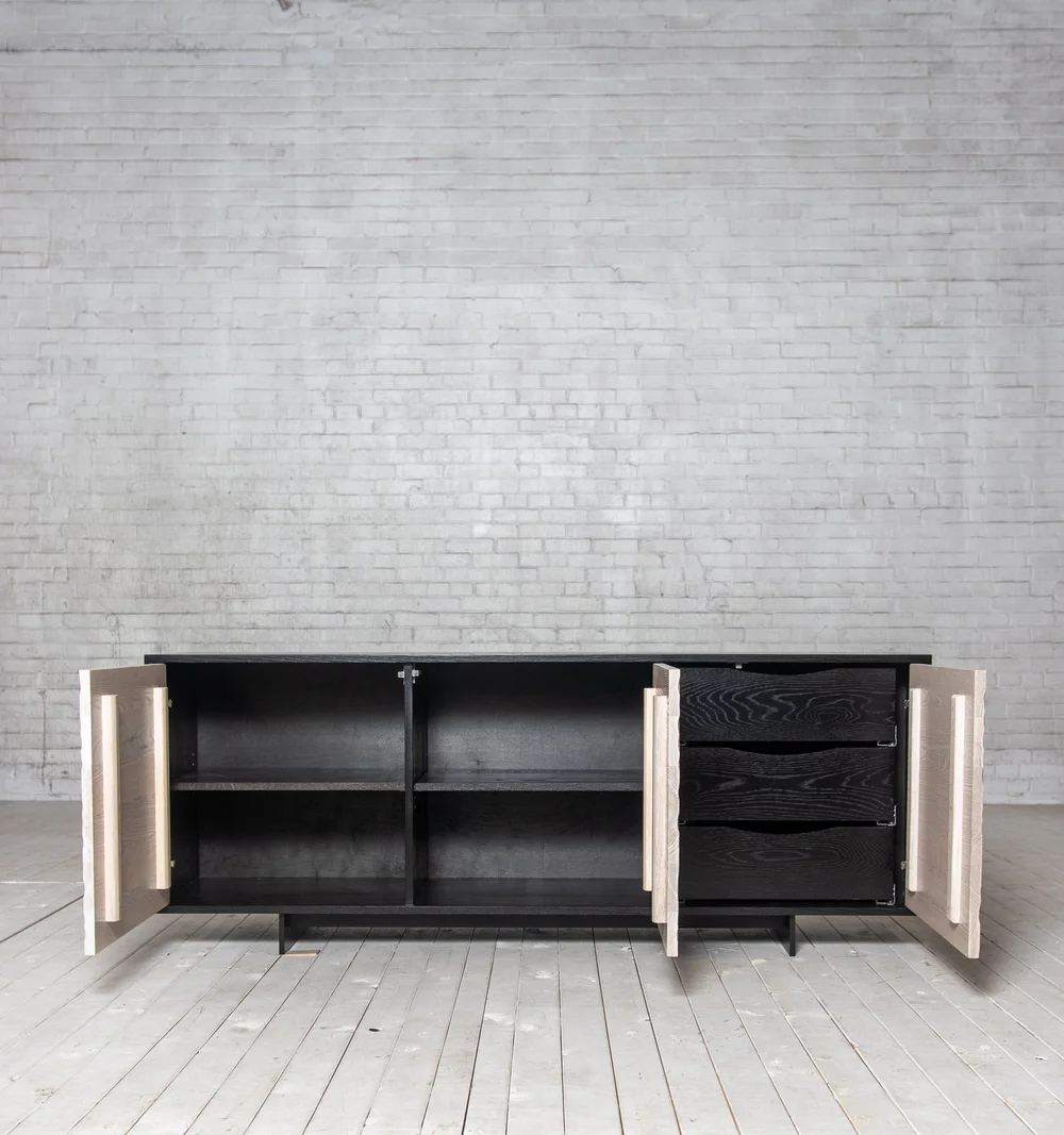 Mobley Console — BRICKER & BEAM