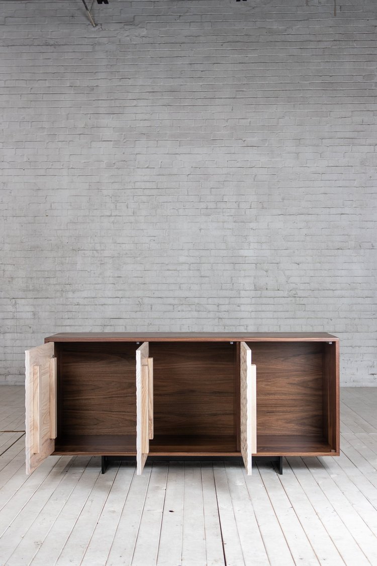 Mobley Console — BRICKER & BEAM