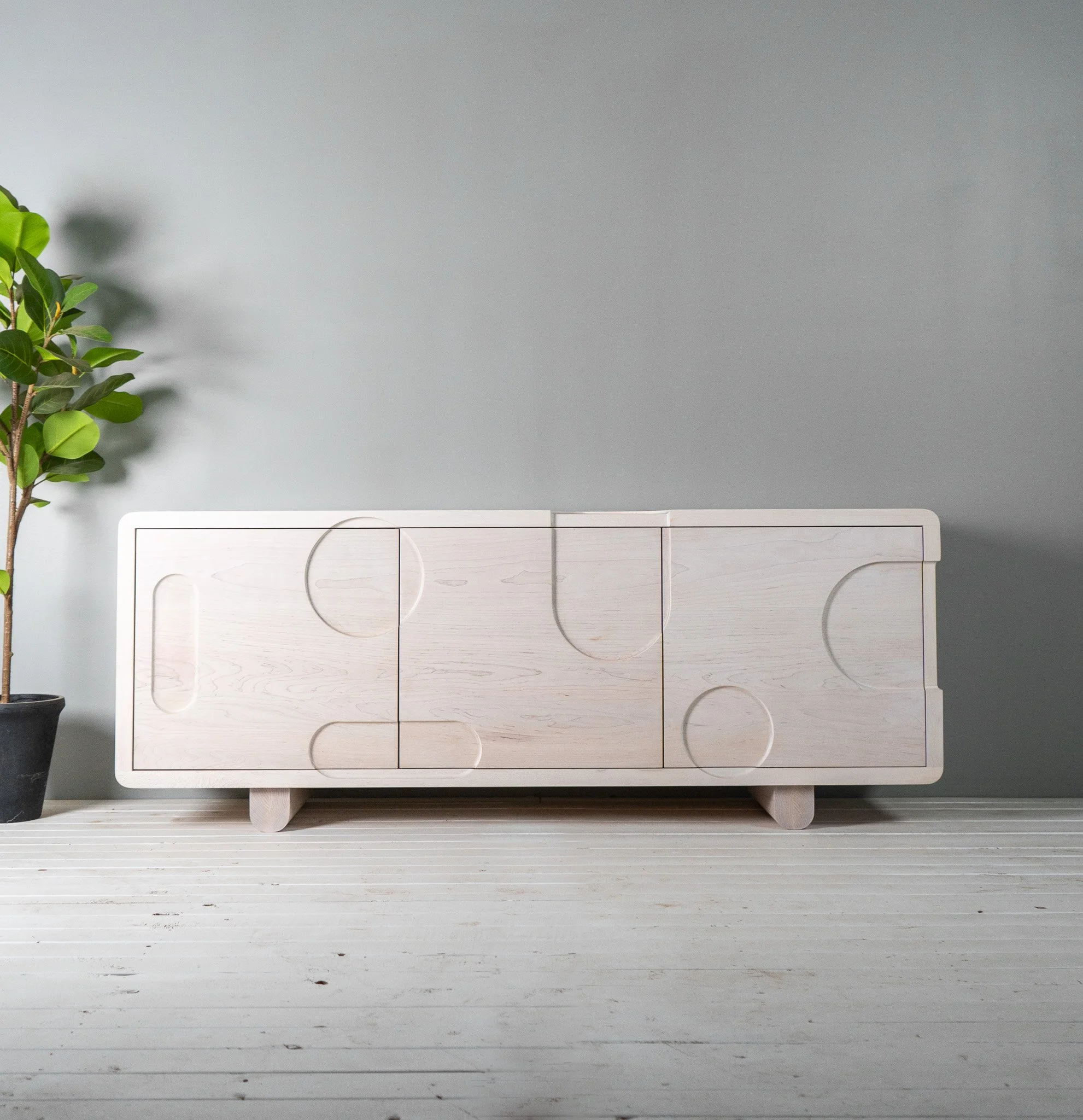 Apollo Cabinet — BRICKER & BEAM