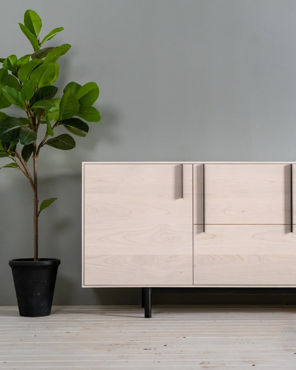 TK Console — BRICKER & BEAM