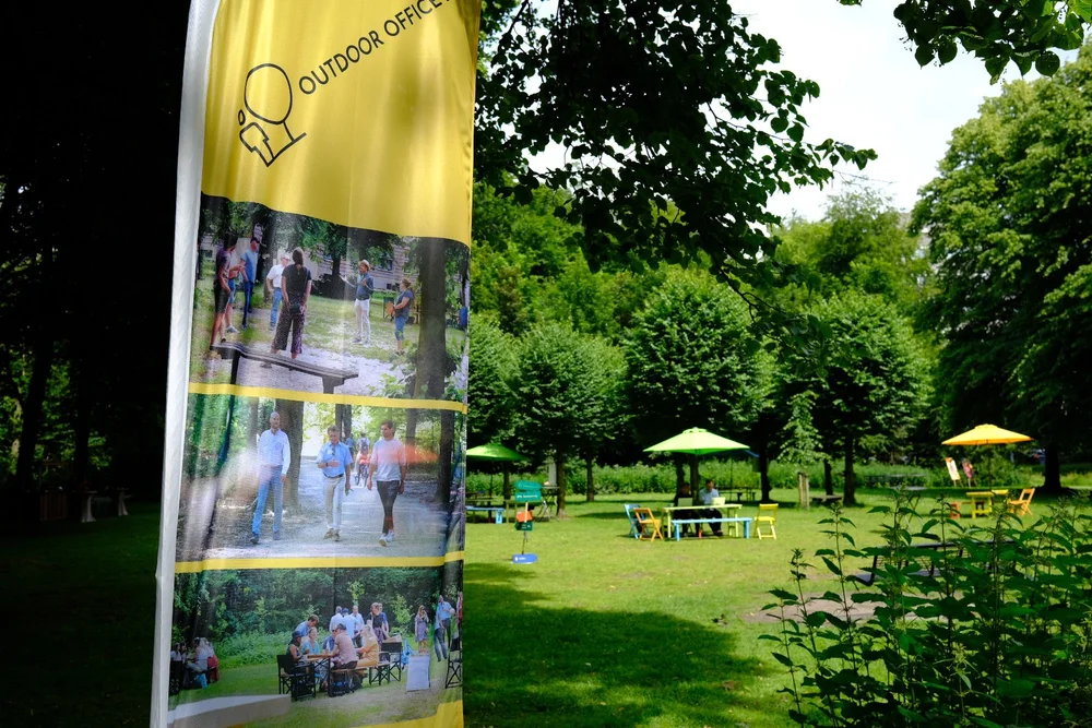 Outdoor Office Day 2026 | Ontdek Een Groene Werkstijl — Collectief ...
