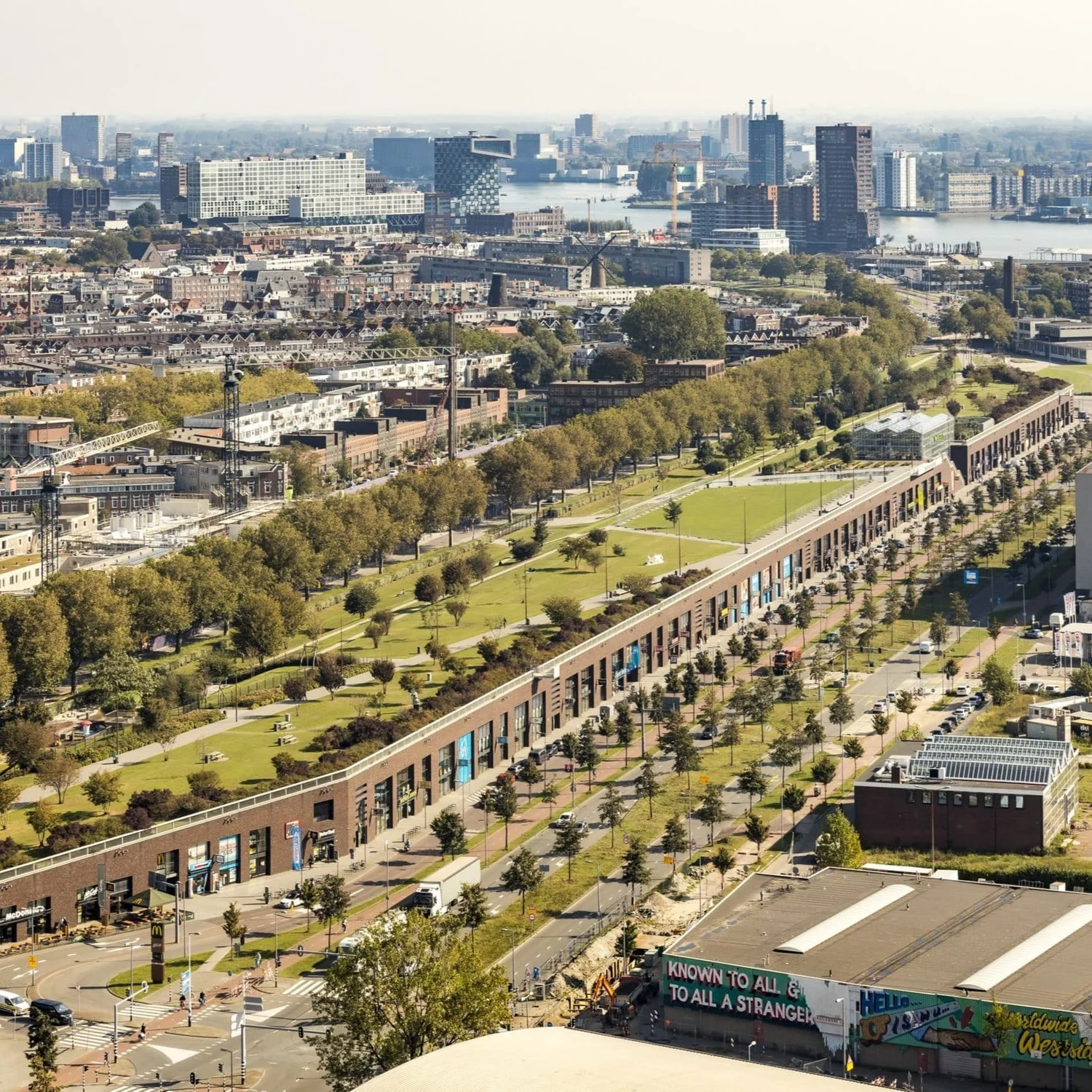 Nationaal Park Stad — Collectief Natuurinclusief