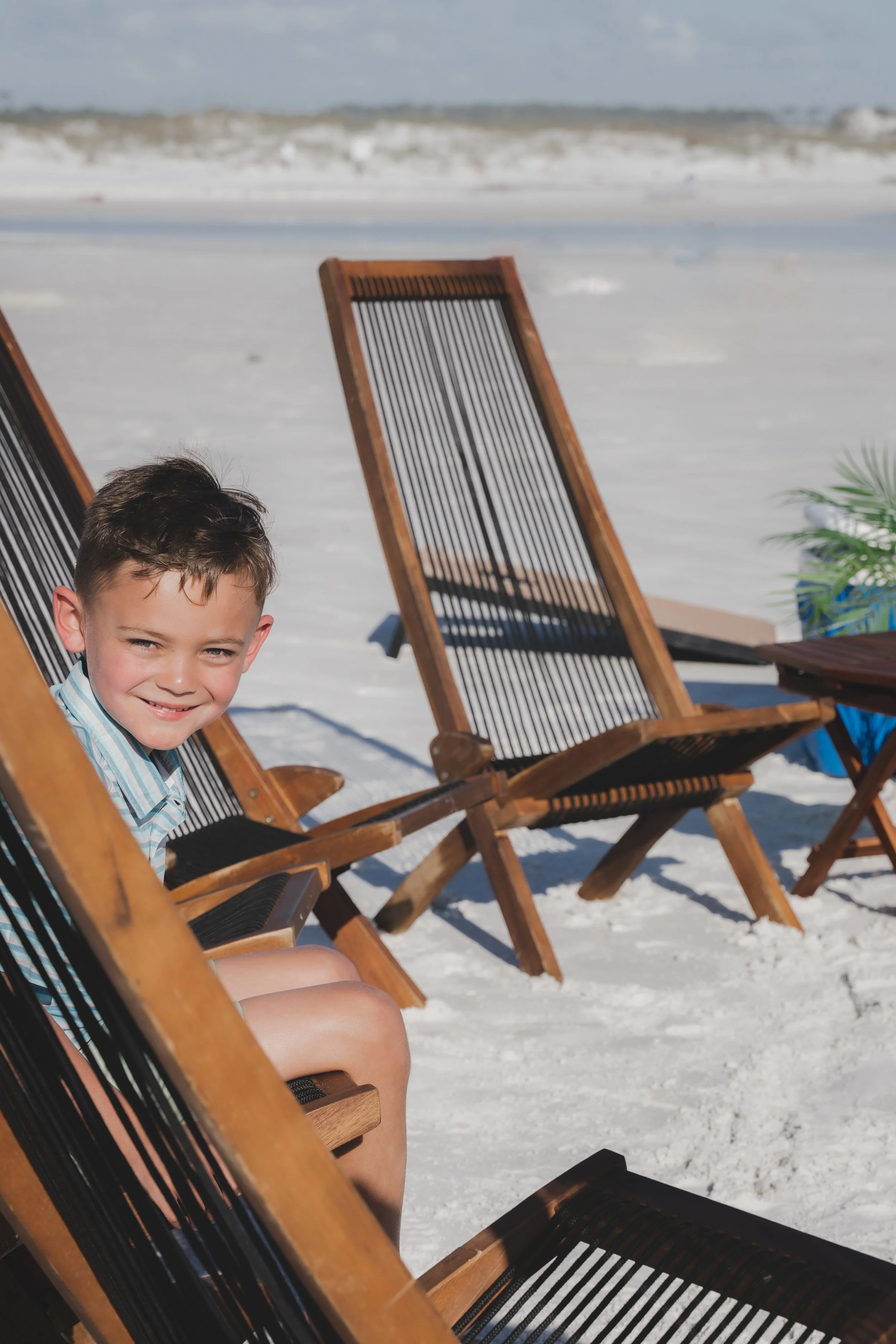 Weddings — SALTY Beach Setups
