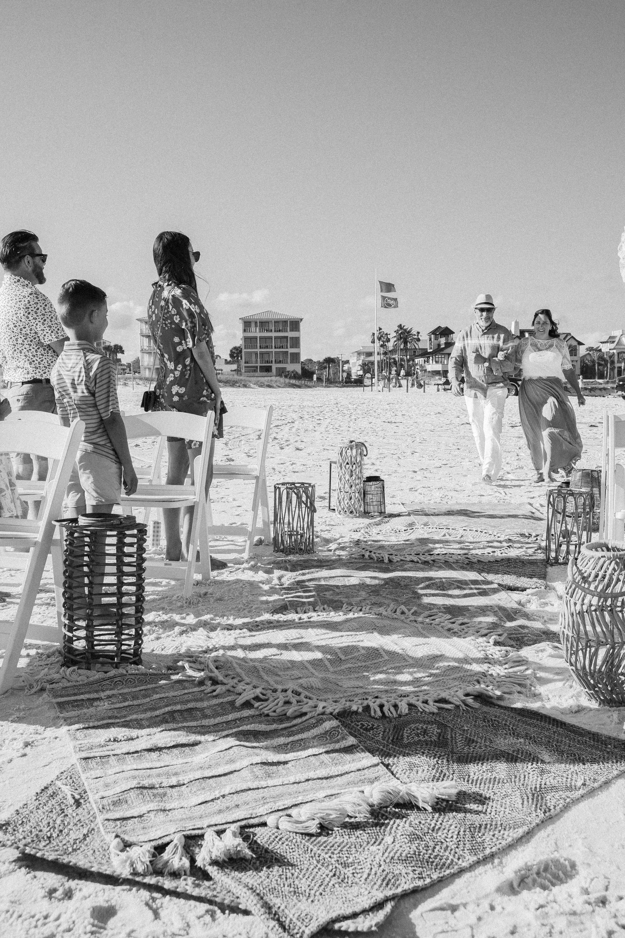 Weddings — SALTY Beach Setups 30A Florida — SALTY Beach Setups