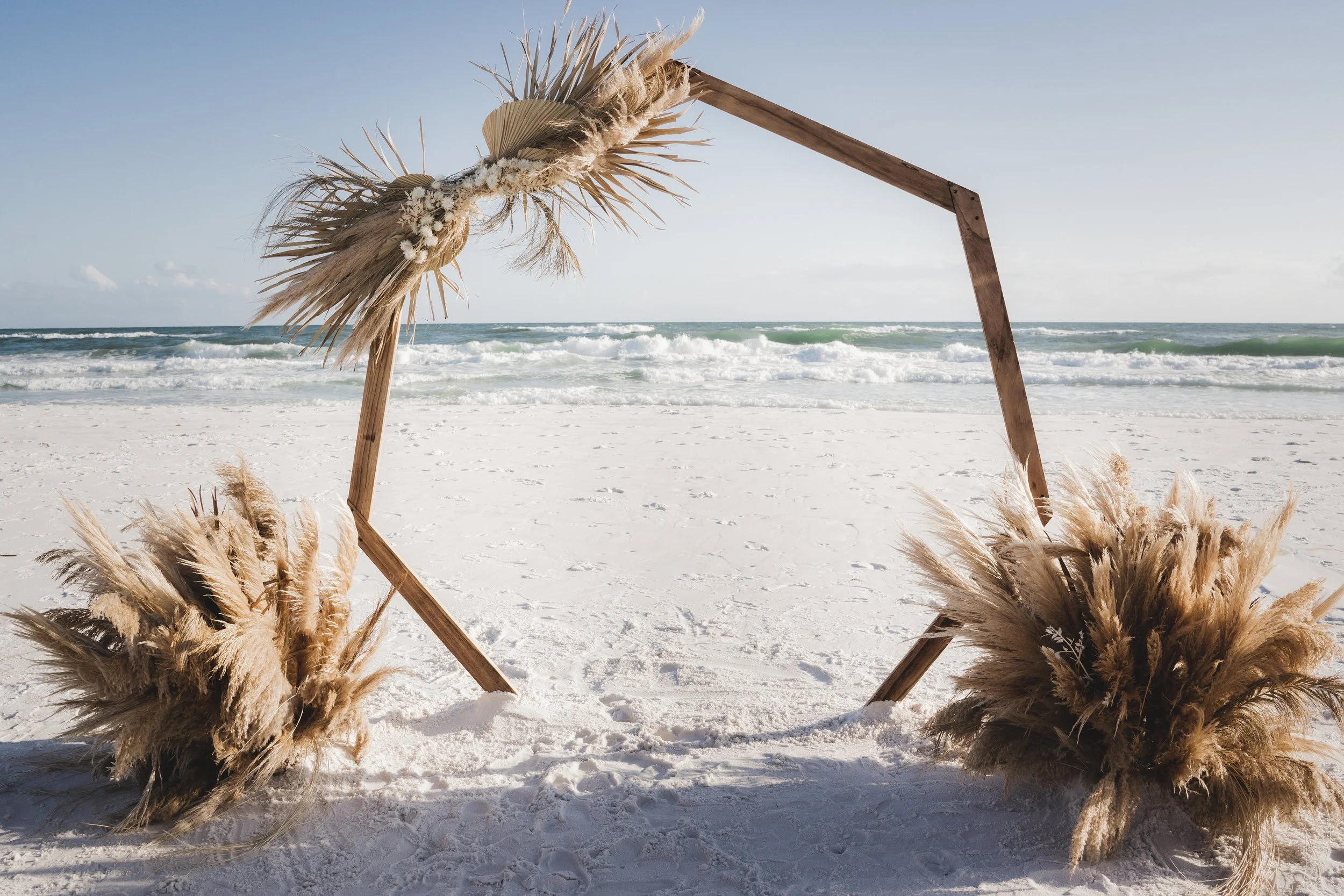 Weddings — SALTY Beach Setups