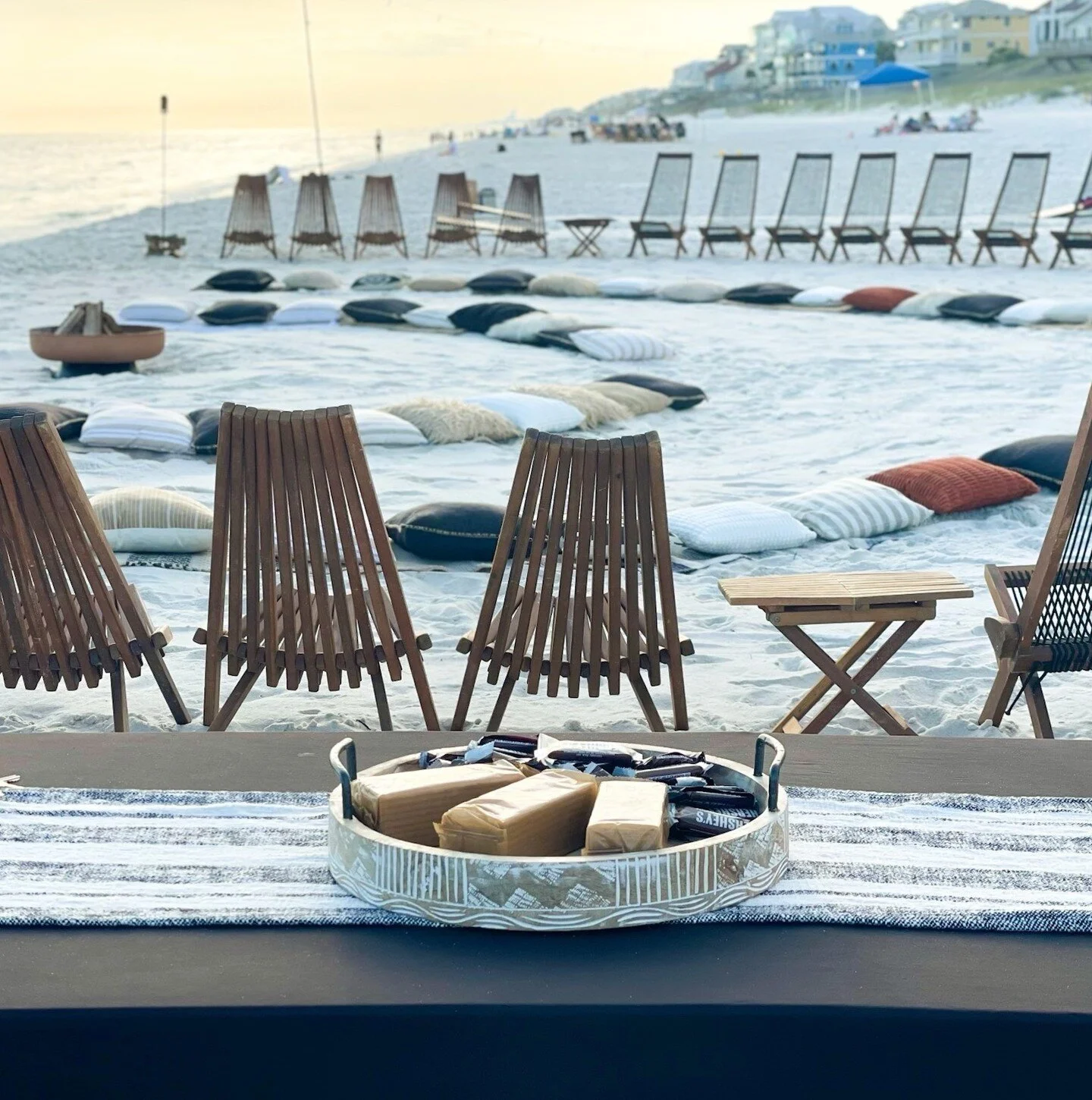 Weddings — SALTY Beach Setups