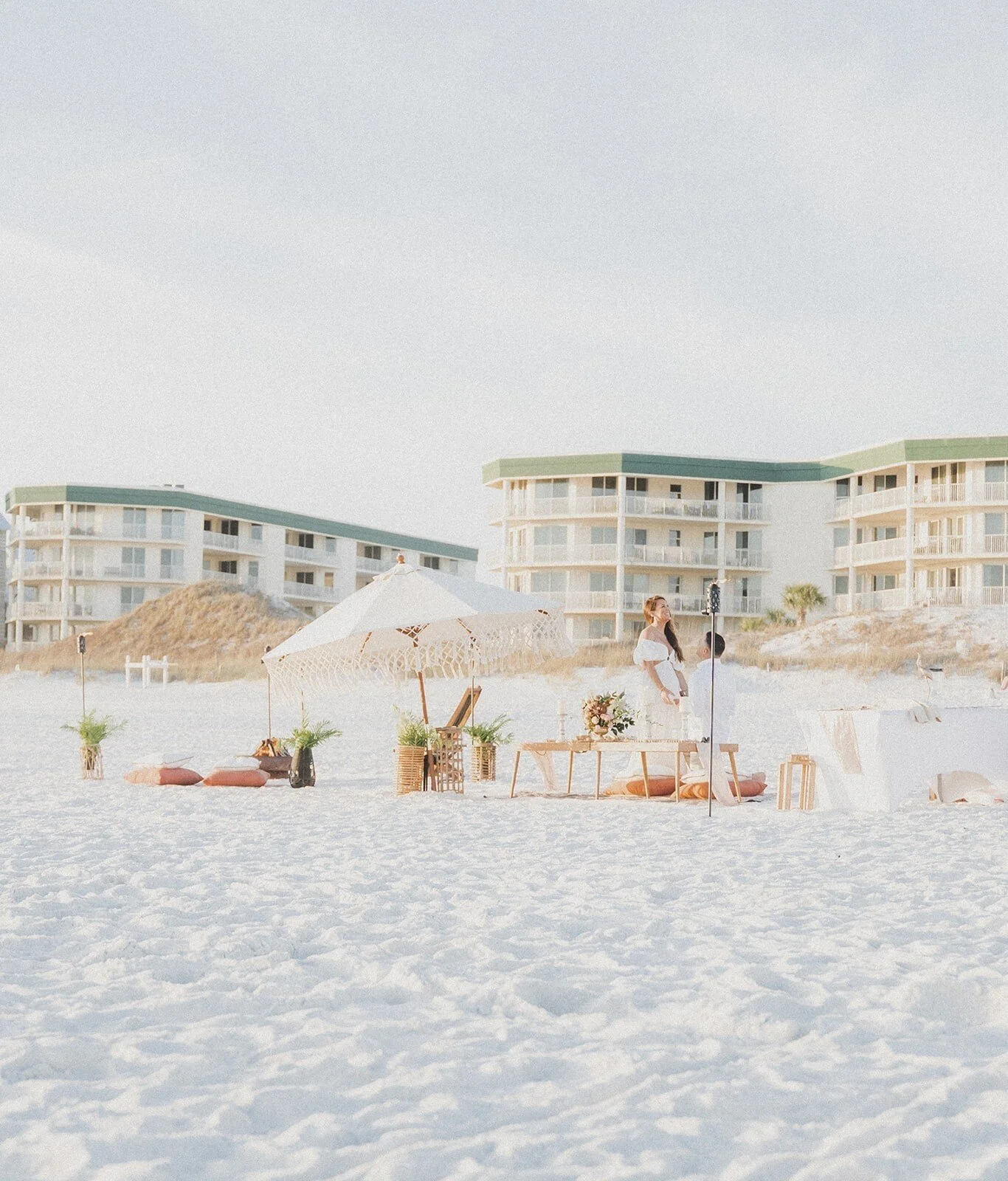 Weddings — SALTY Beach Setups