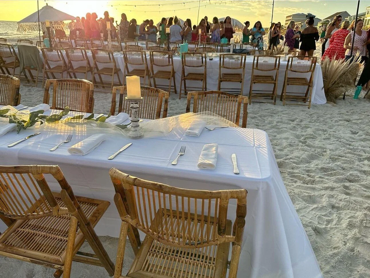 Off The Beach — SALTY Beach Setups