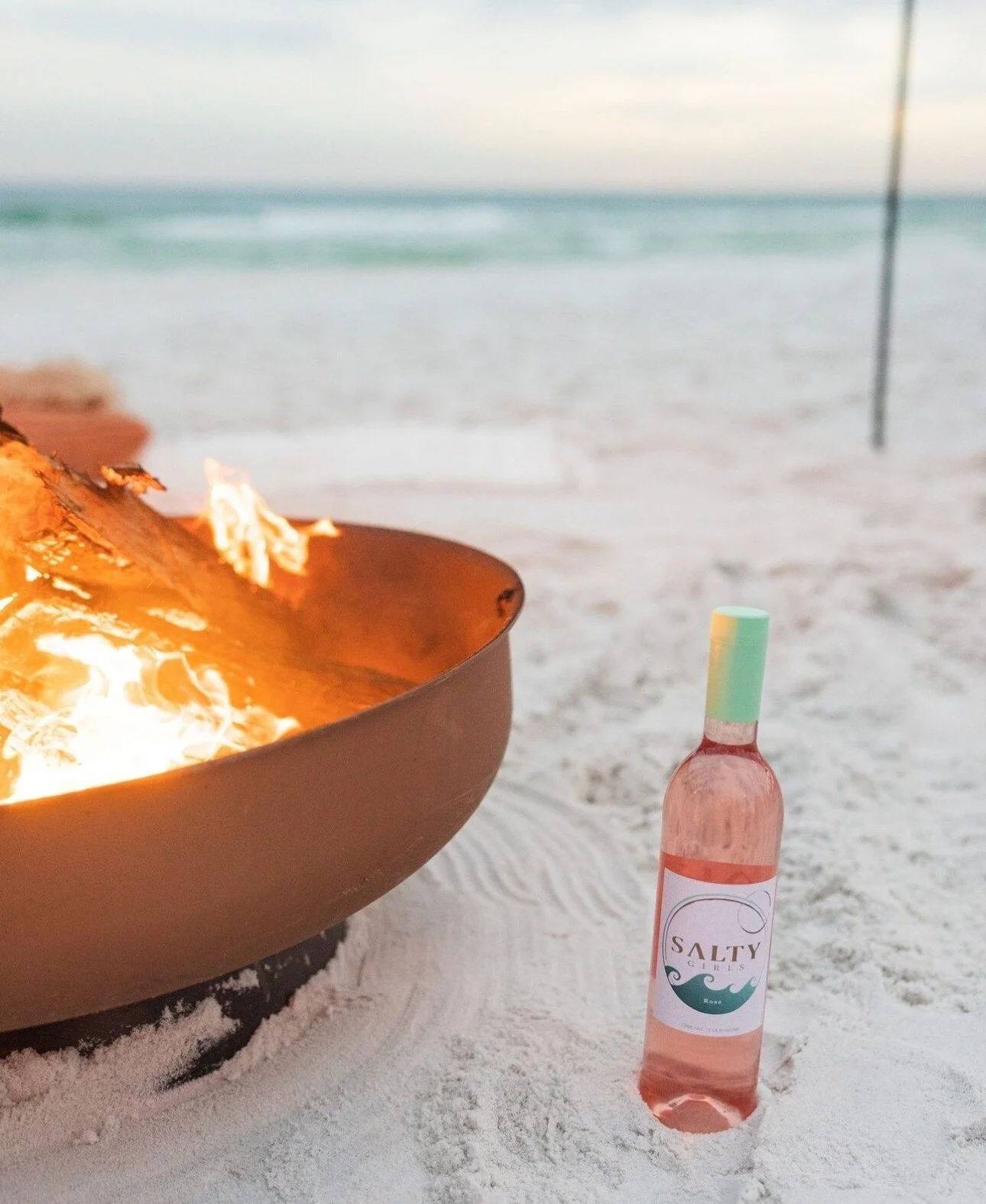 SALTY Beach Setups