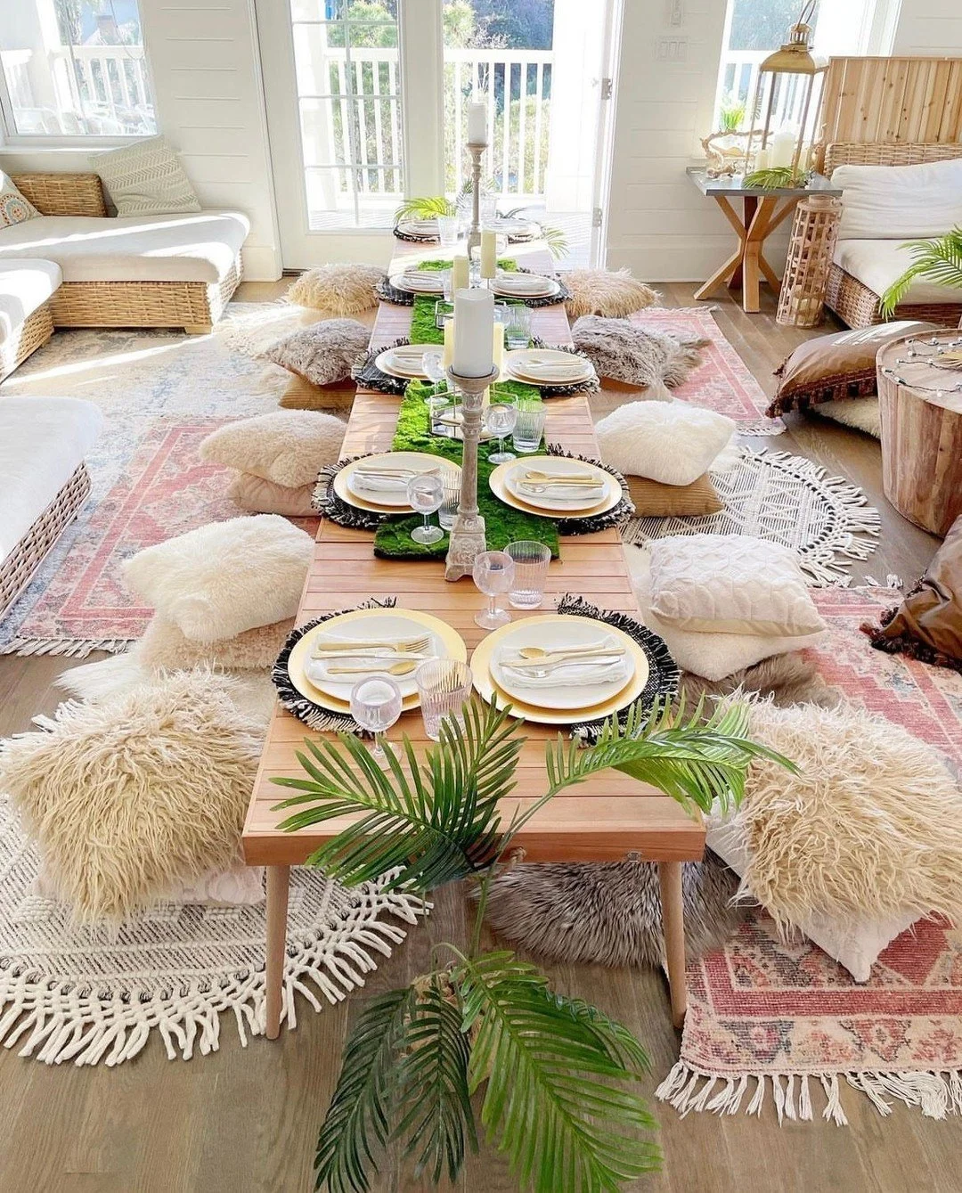 SALTY Beach Setups Picnics & Bonfires