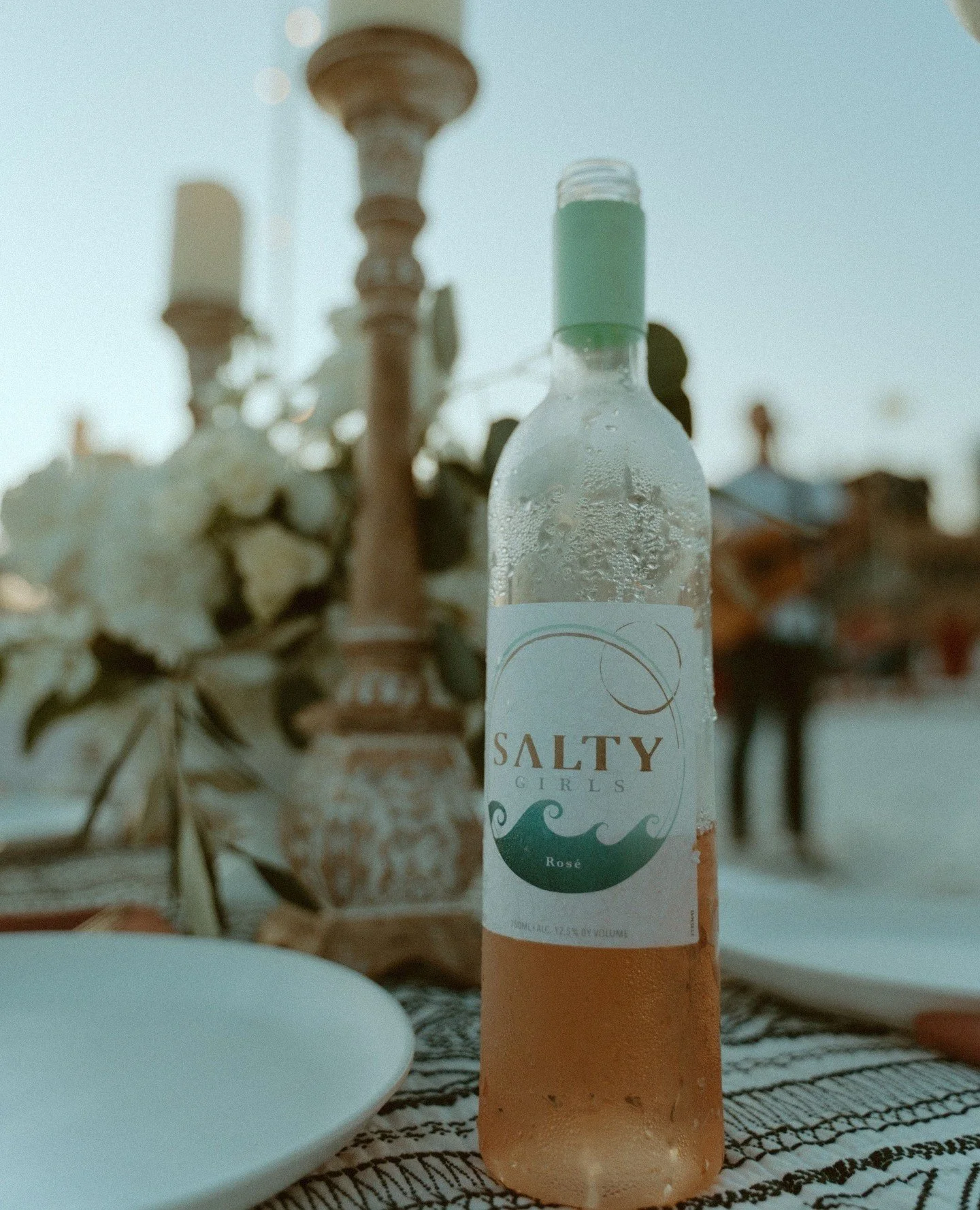 SALTY Beach Setups Picnics & Bonfires