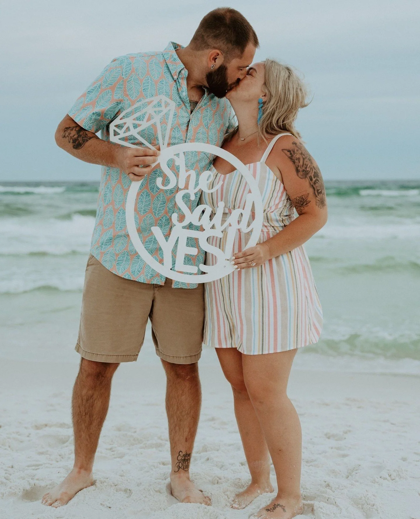 Proposals — SALTY Beach Setups