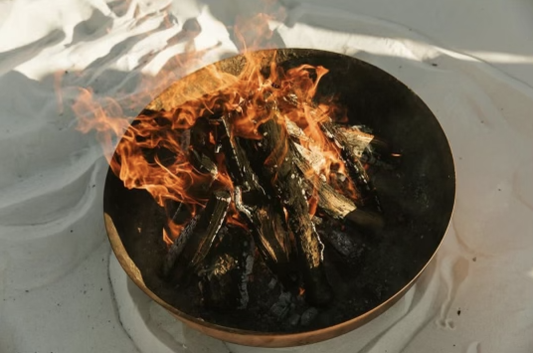 Beach Picnics and Bonfires — SALTY Beach Setups — SALTY Beach Setups