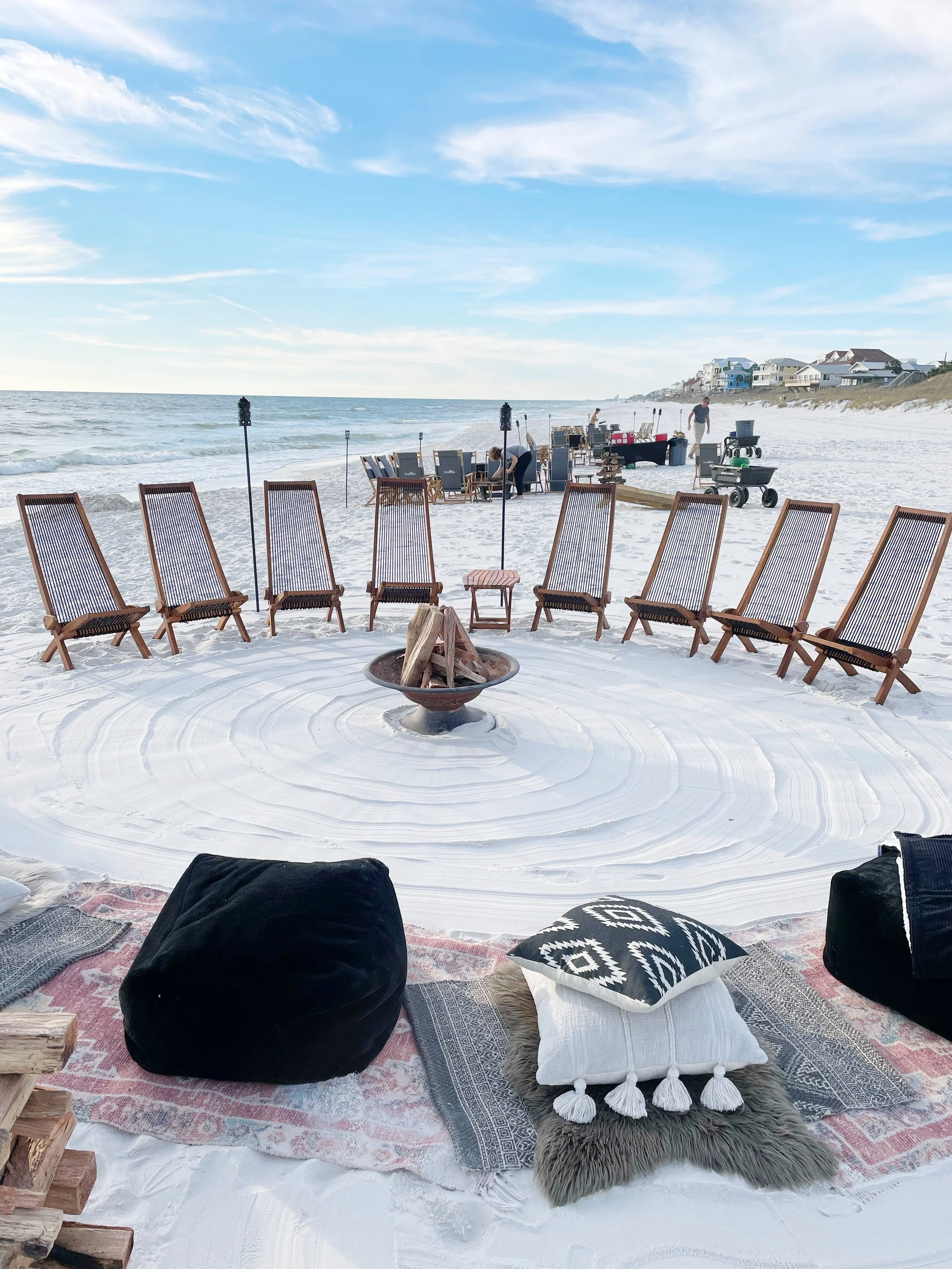 30A Beach Setup Packages — SALTY Beach Setups
