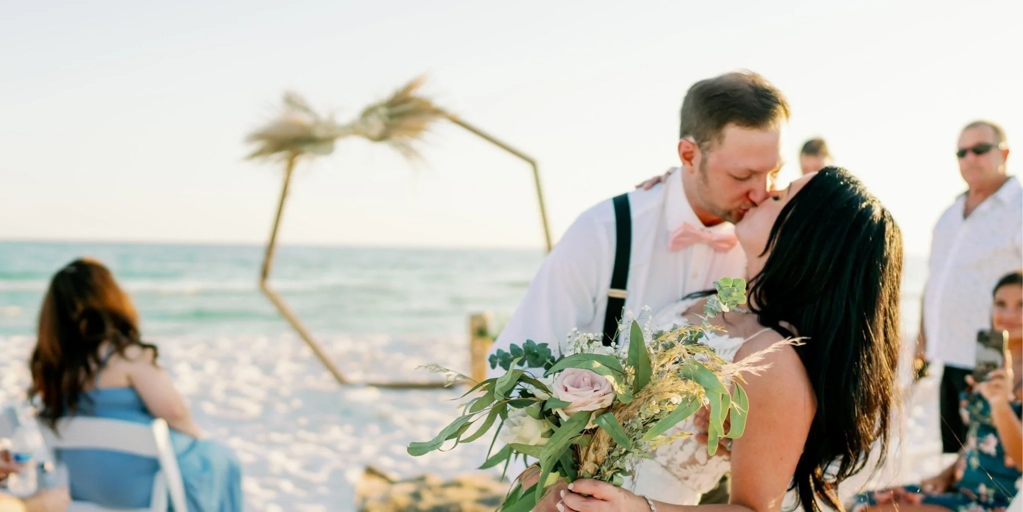 Weddings — SALTY Beach Setups 30A Florida — SALTY Beach Setups