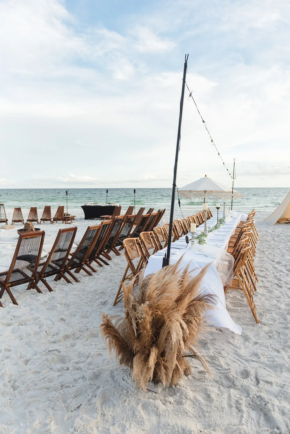 Custom Event Planning — SALTY Beach Setups