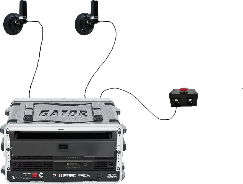 Coach to Player Helmet Speaker System for Football — Coach2Player