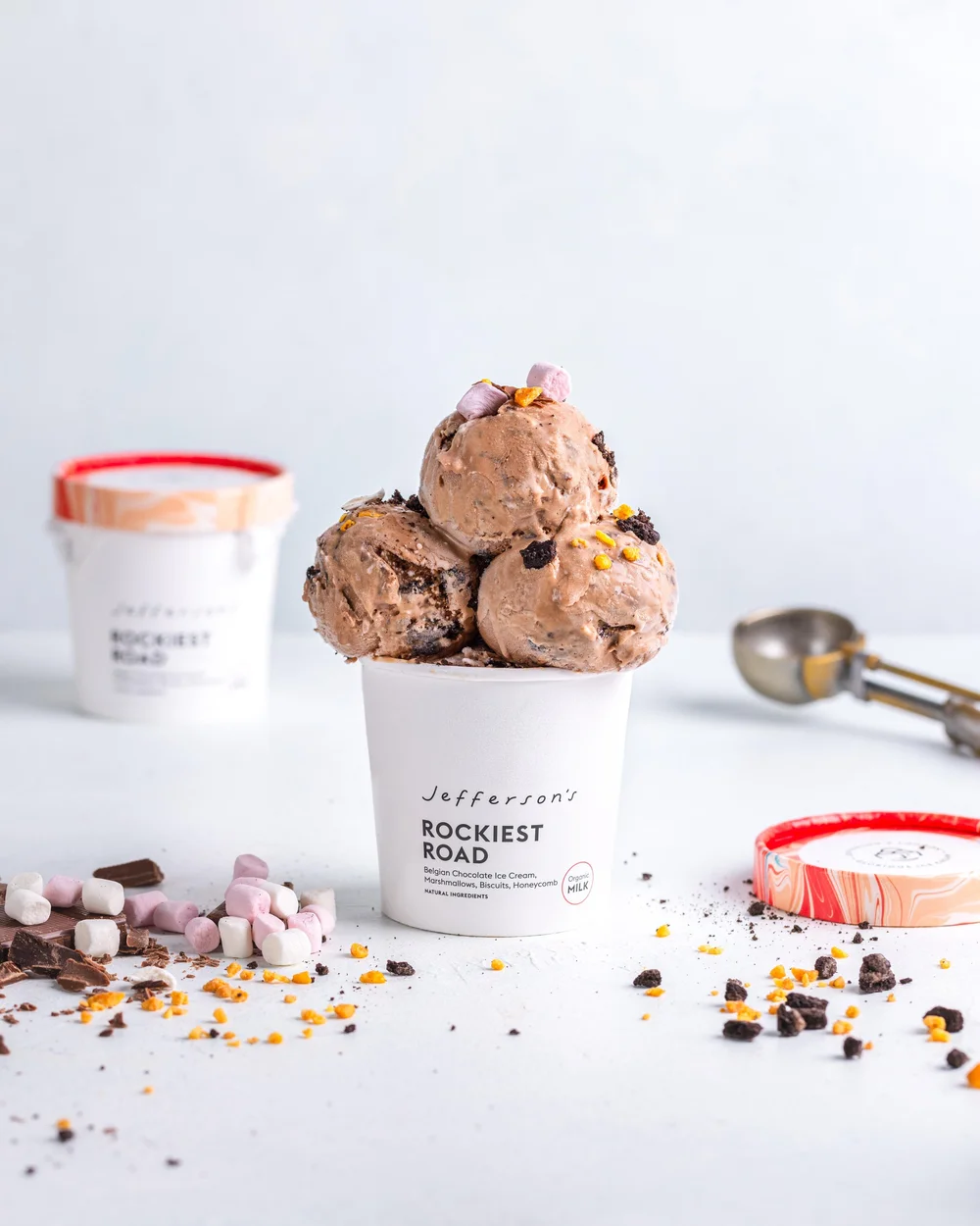 Wholesale Ice Cream for Restaurants, Cafes & Delis | Jefferson's ...