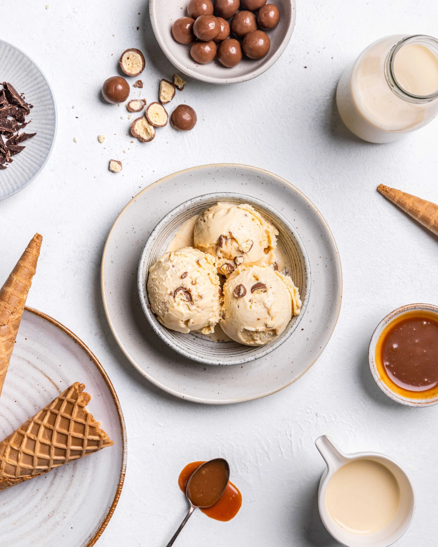 Jefferson's Ice Cream | Award-Winning Artisan Ice Cream for London