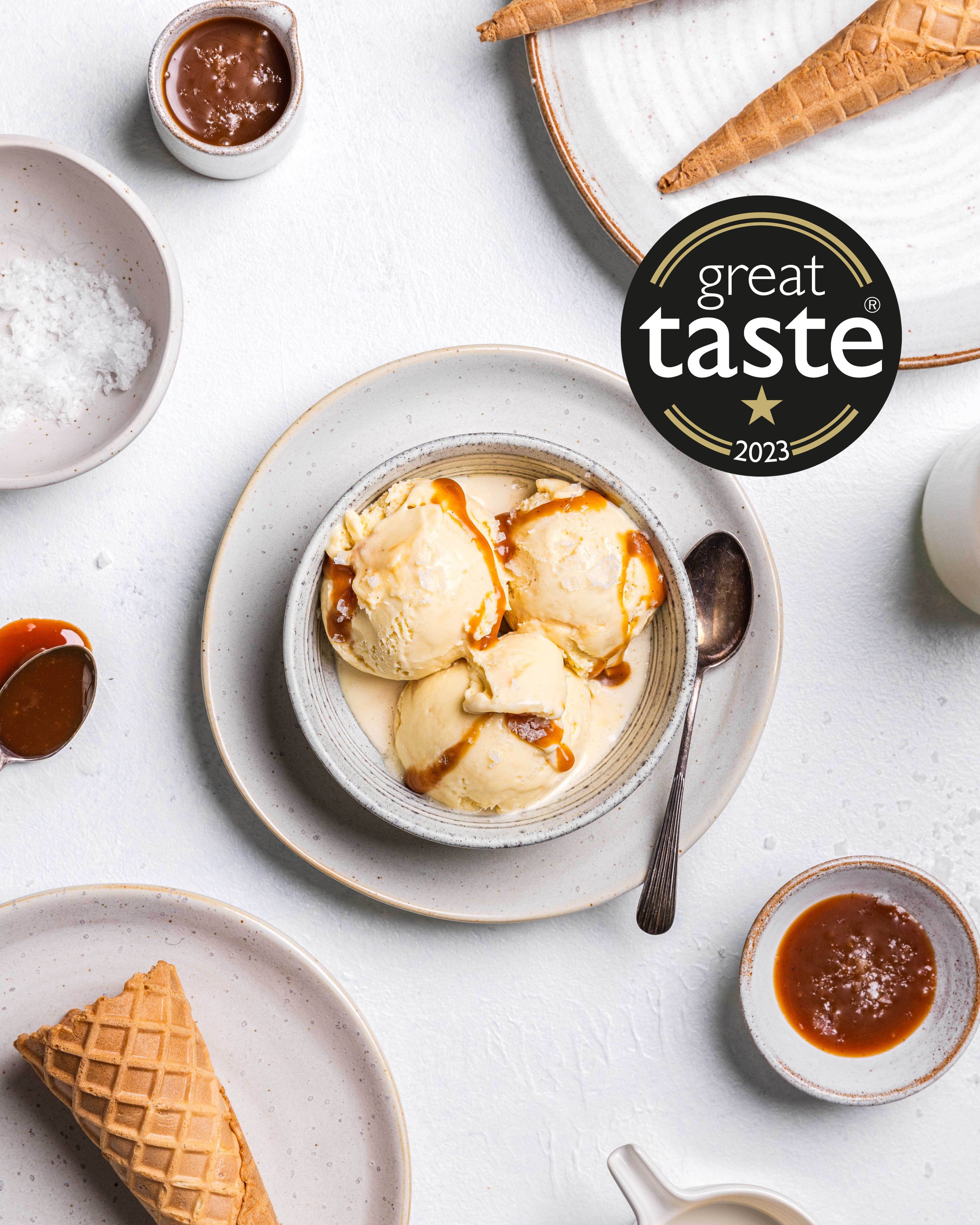 Artisan Ice Cream - Our flavours, Processes and Ingredients — Jefferson ...