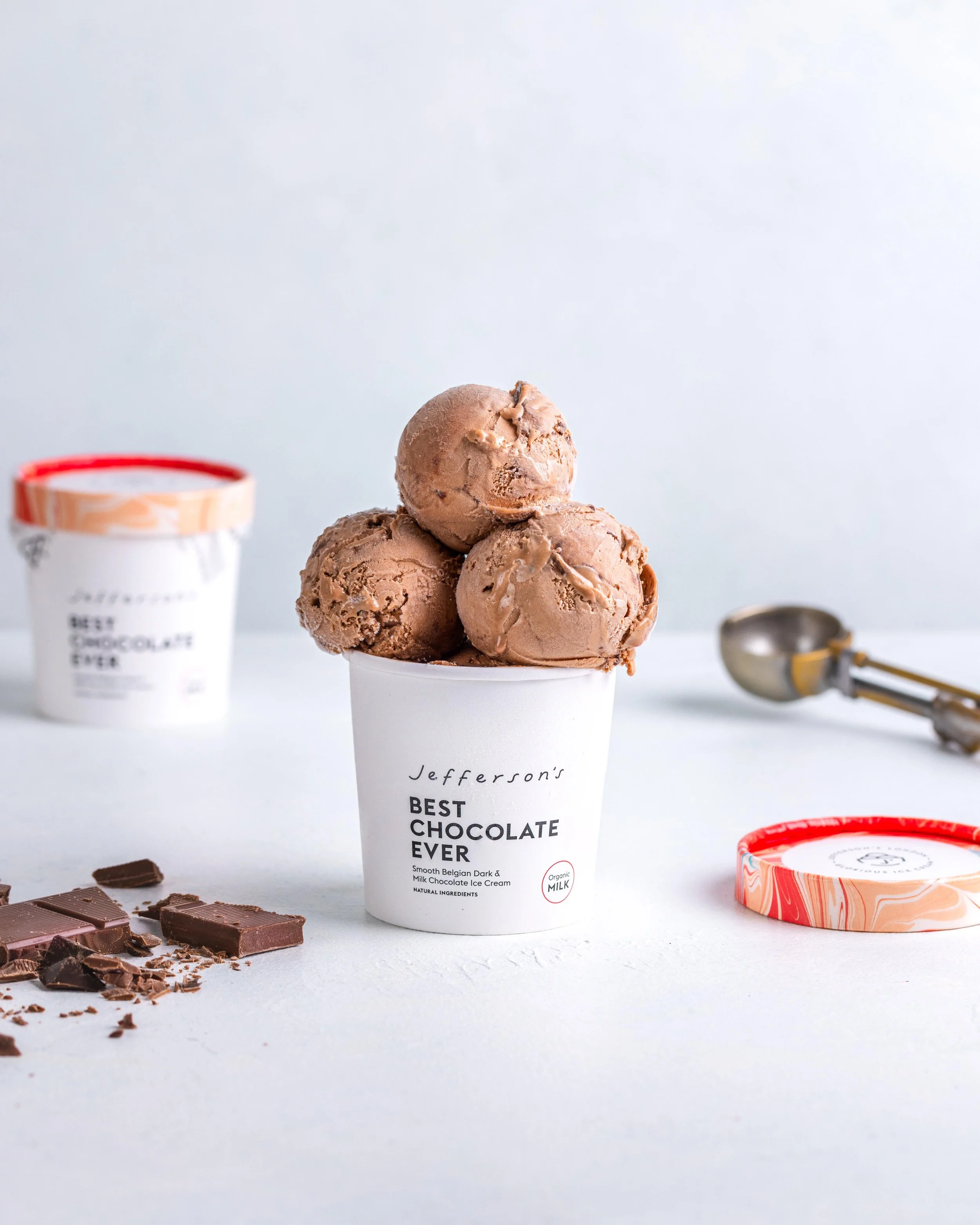 Wholesale Ice Cream for Restaurants, Cafes & Delis | Jefferson's ...