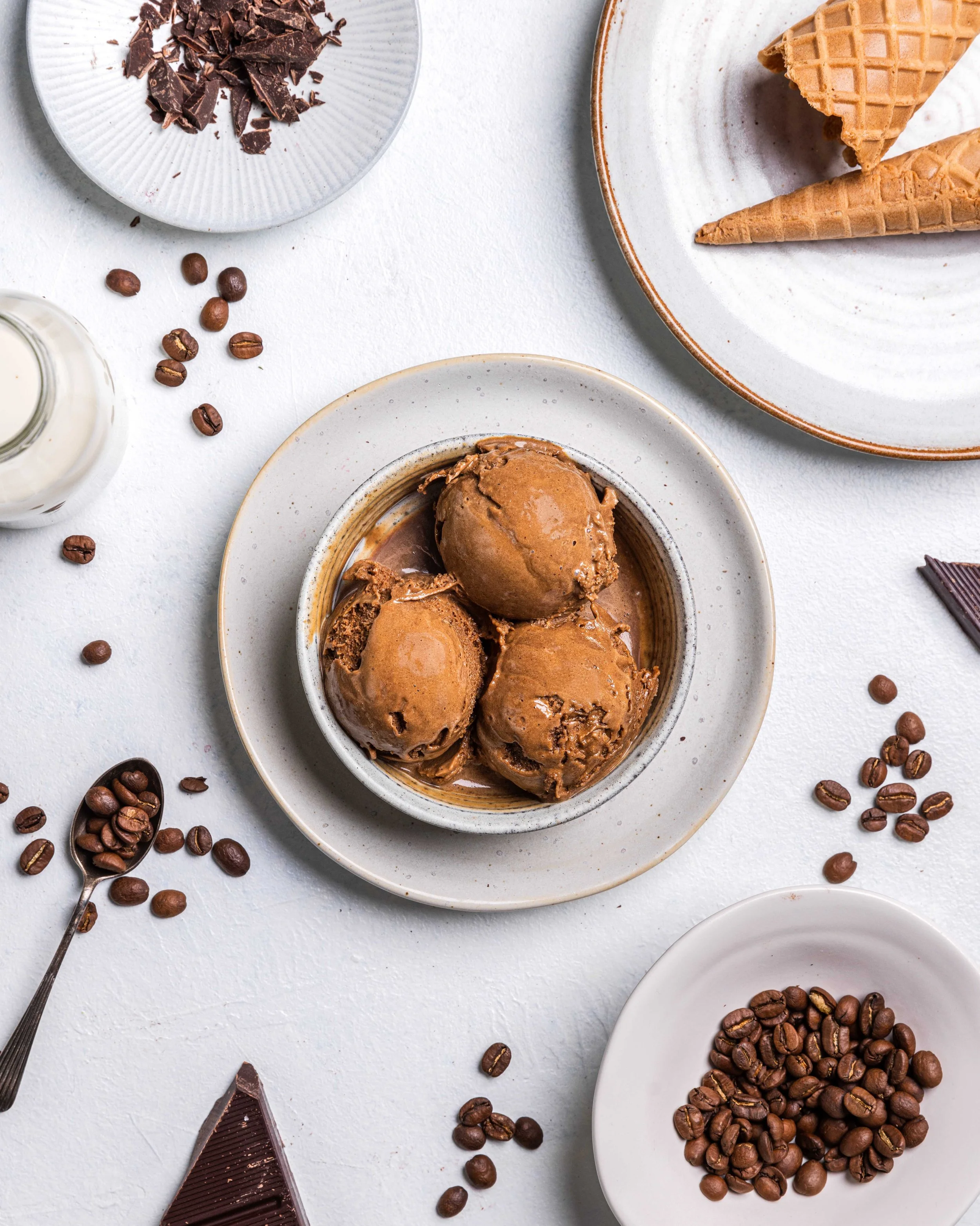 Artisan Ice Cream - Our flavours, Processes and Ingredients — Jefferson ...