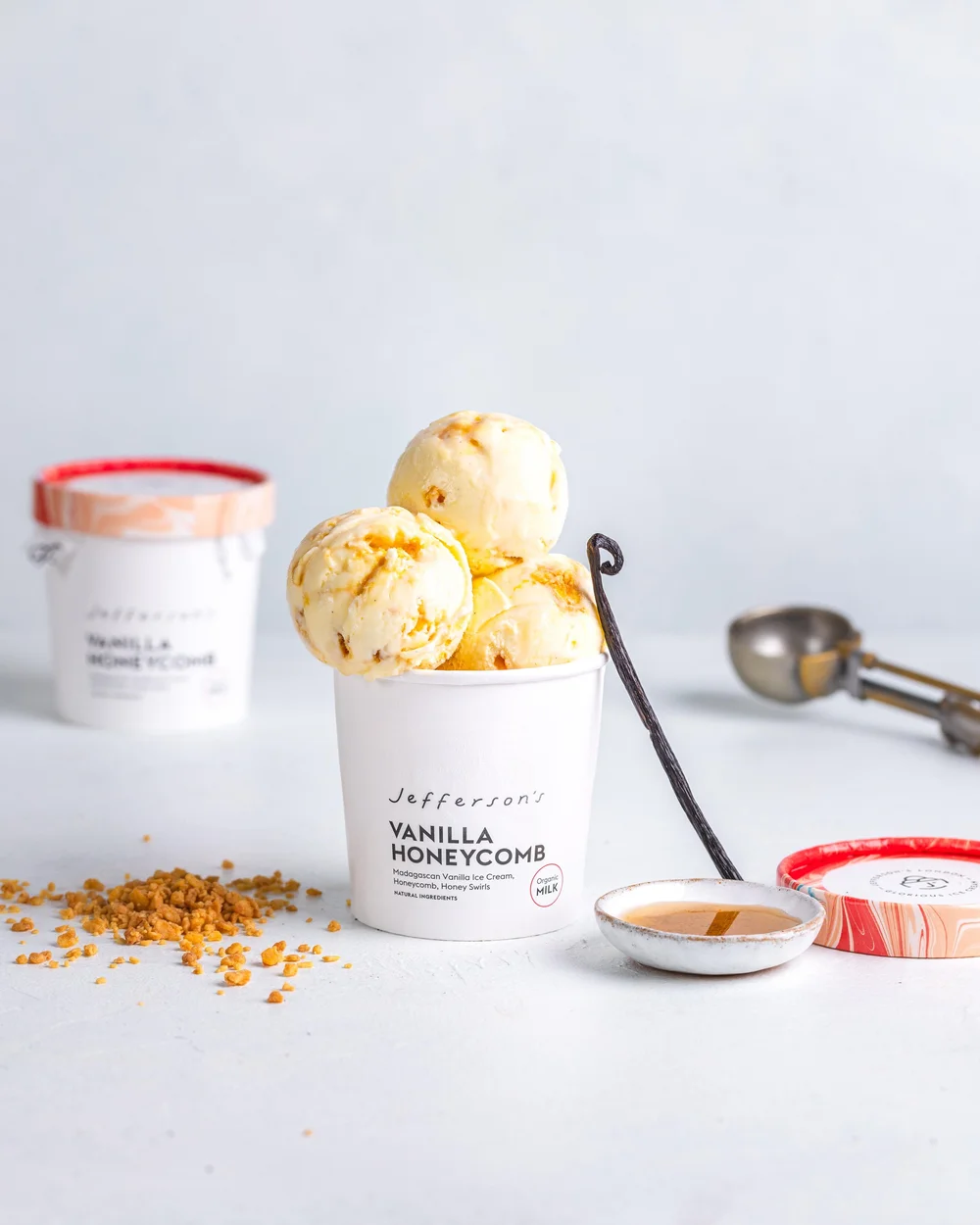 Wholesale Ice Cream for Restaurants, Cafes & Delis | Jefferson's ...