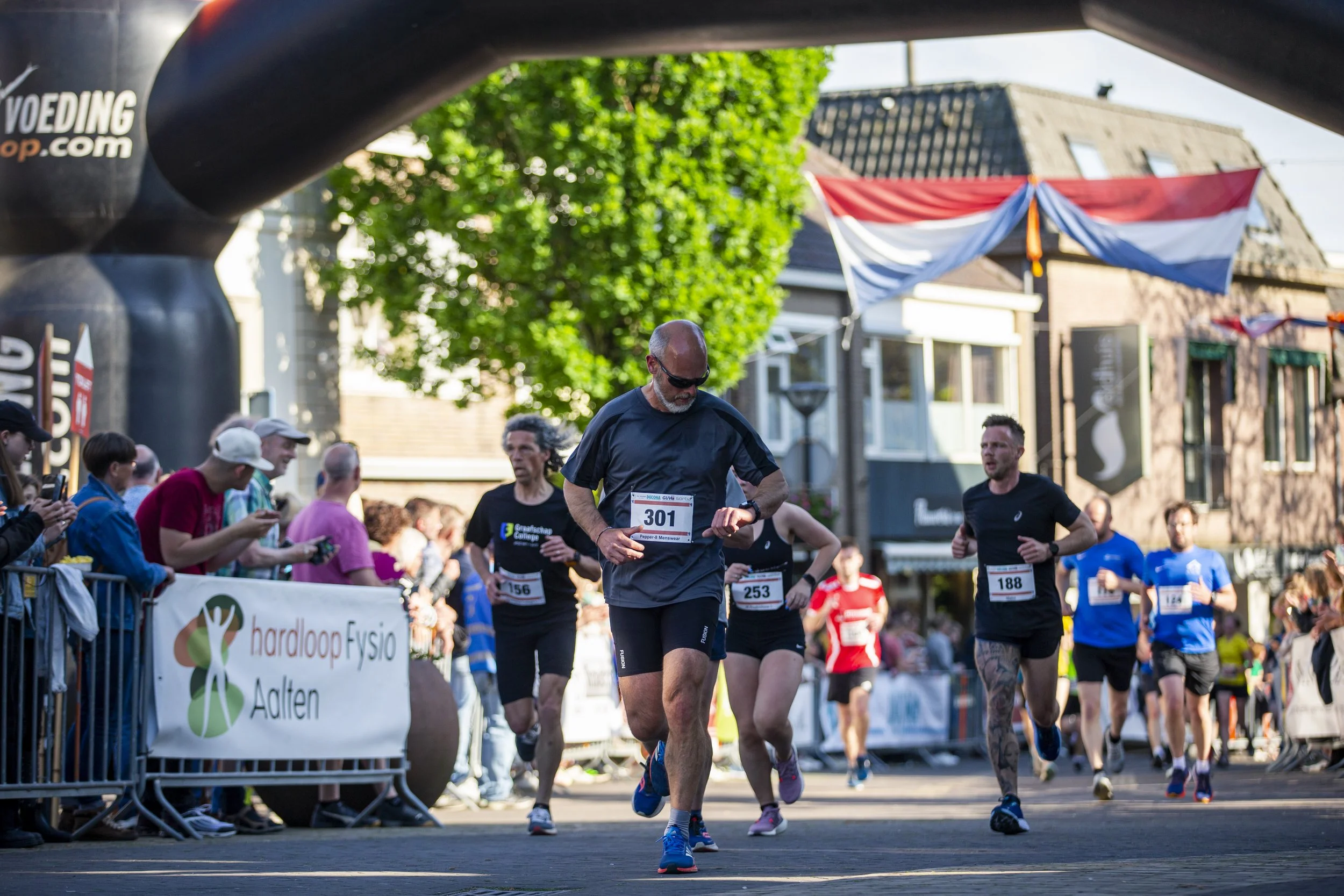 Programma — Gerard Tebroke Memorialloop