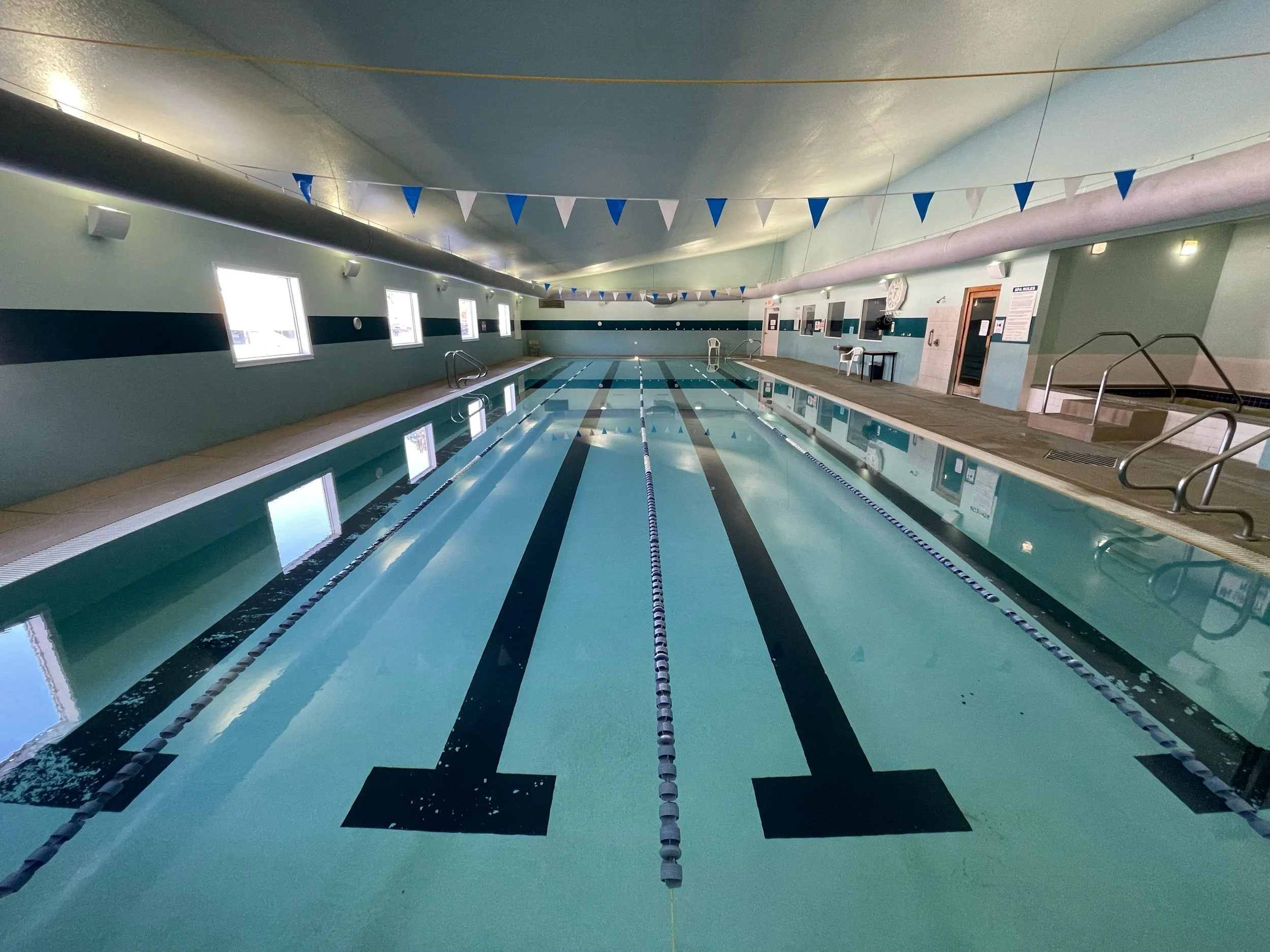 Momentum Fitness Centre