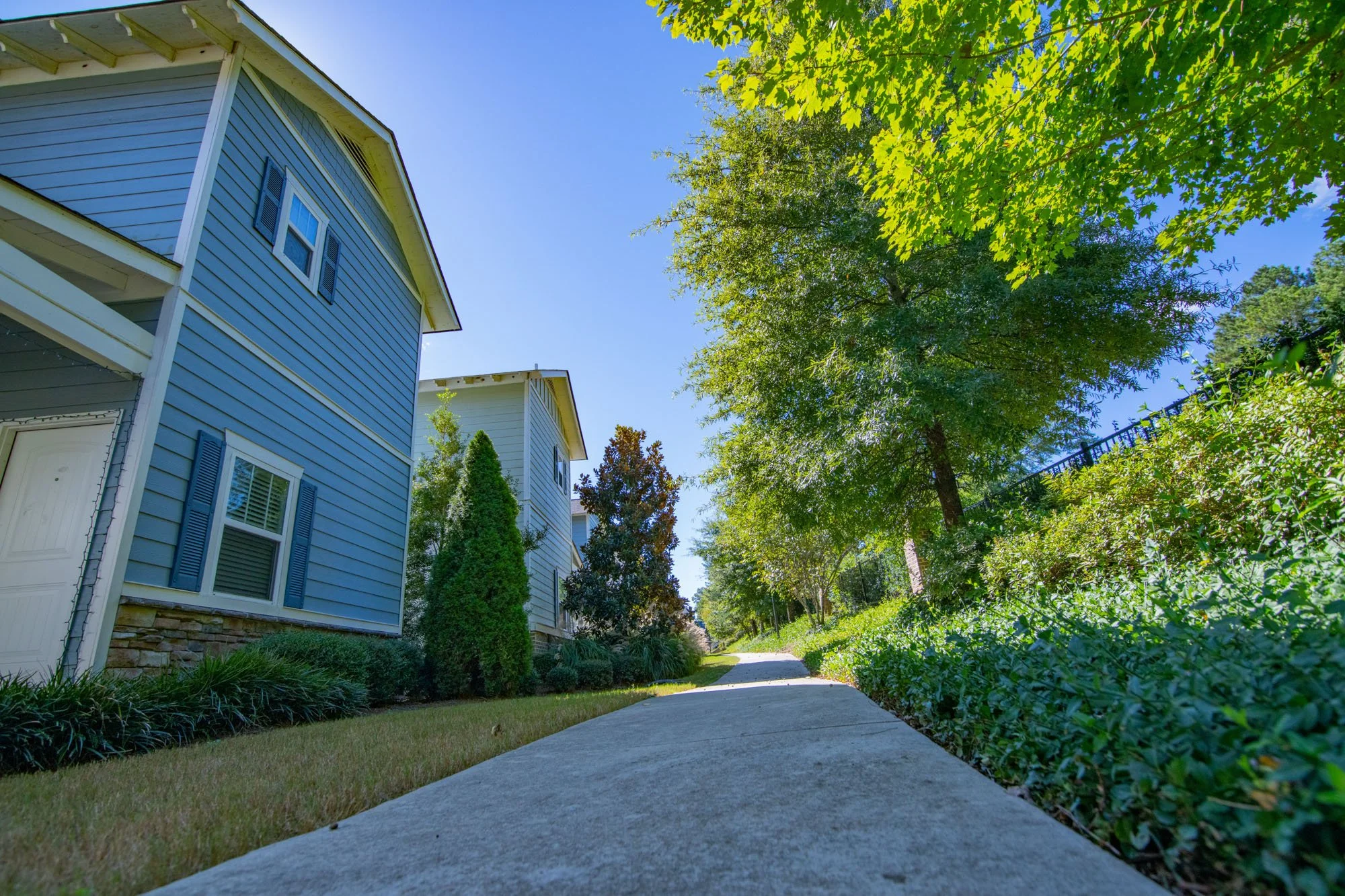 The Towns at Octiv Row | Carrollton, Georgia