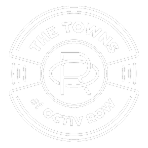 The Towns at Octiv Row | Carrollton, Georgia
