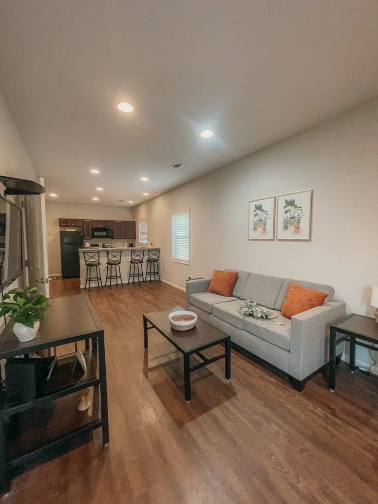 The Towns at Octiv Row | Carrollton, Georgia