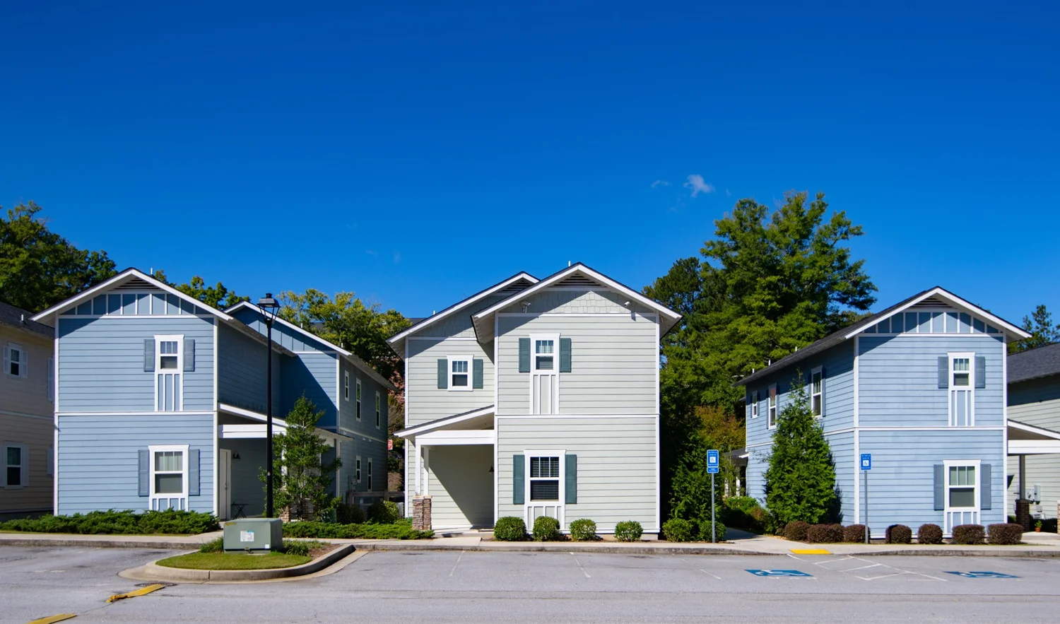 The Towns at Octiv Row | Carrollton, Georgia