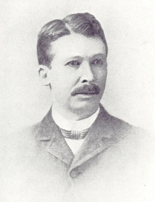 About Joel Chandler Harris — The Wren's Nest