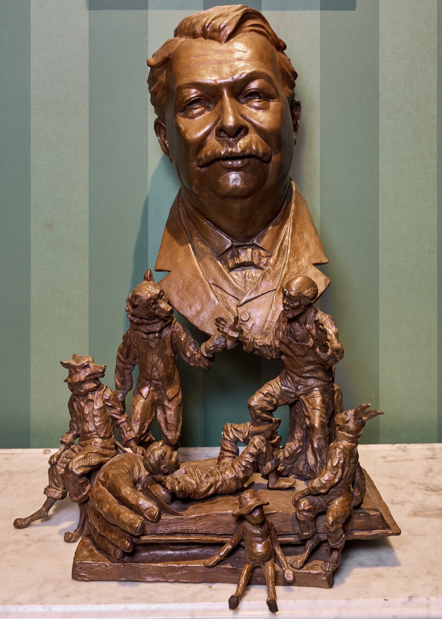 About Joel Chandler Harris — The Wren's Nest