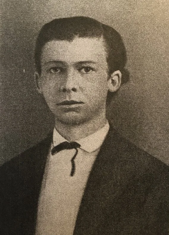 About Joel Chandler Harris — The Wren's Nest