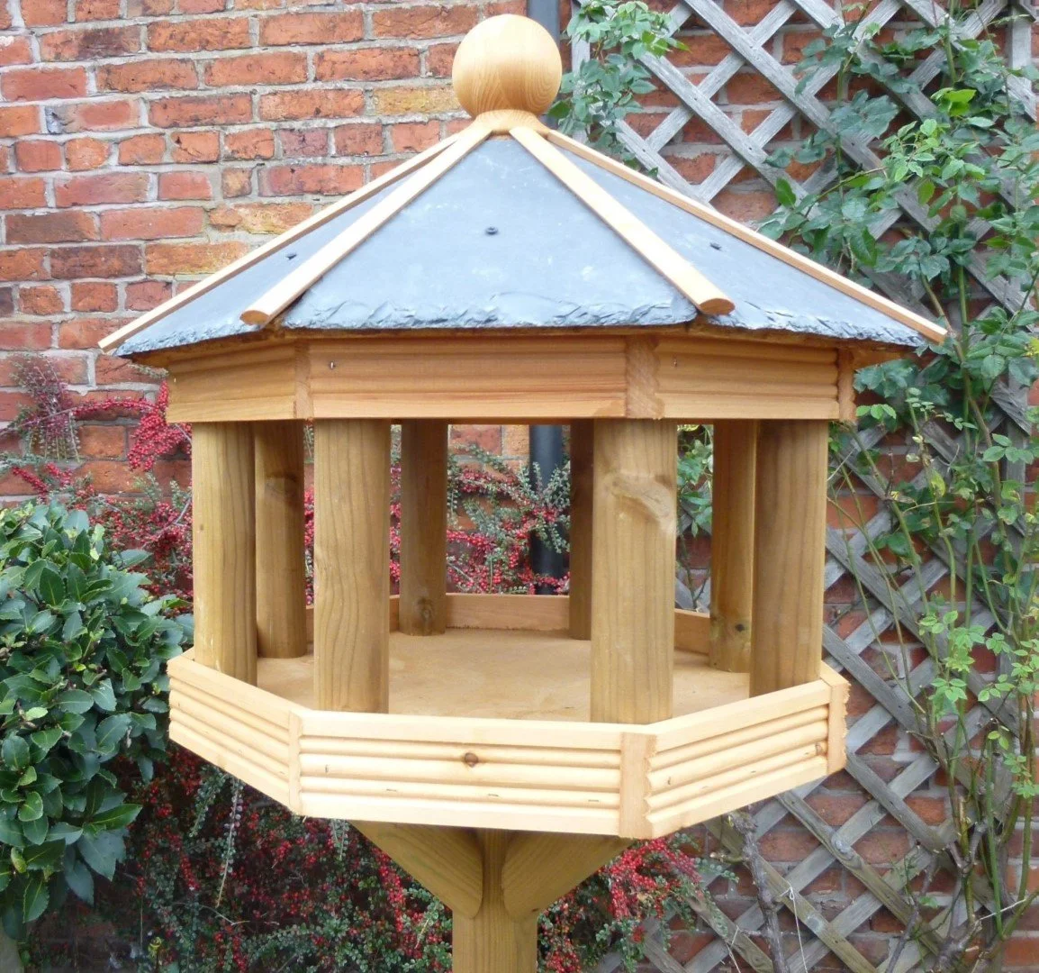 Carousel with cage (with Jumbo size stand) — Country Rustics