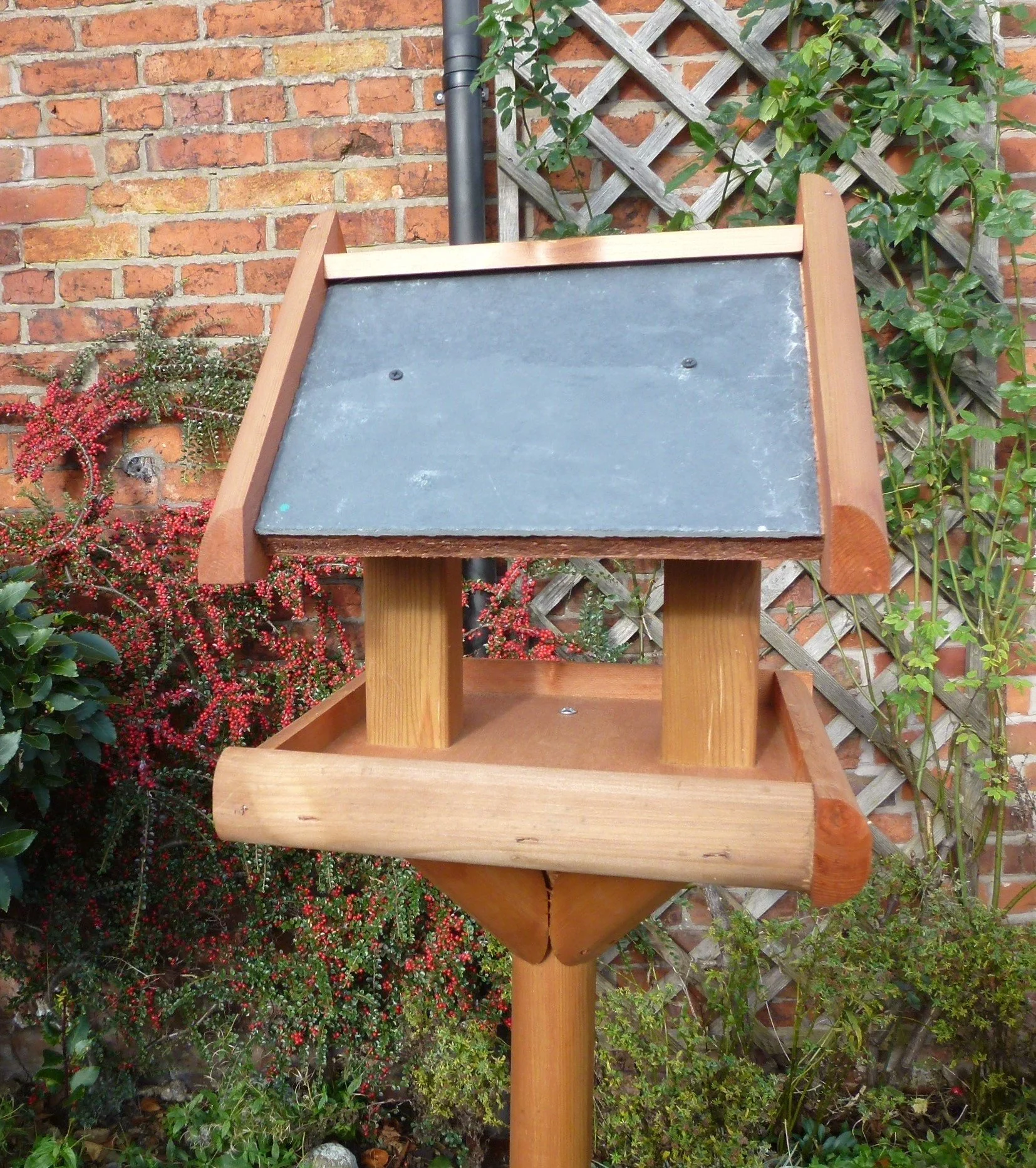 Tudor Manor - Bespoke Wooden Bird Tables |Handcrafted in Cheshire East ...