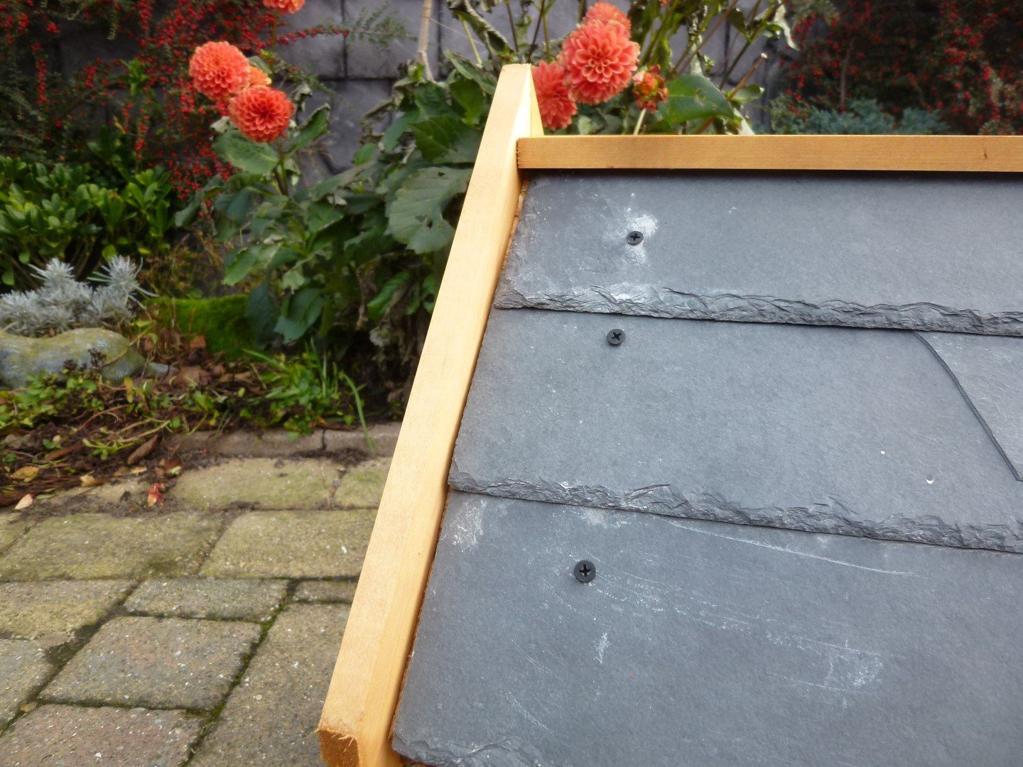 Slate Rustic TOP only (Jumbo size) — Country Rustics