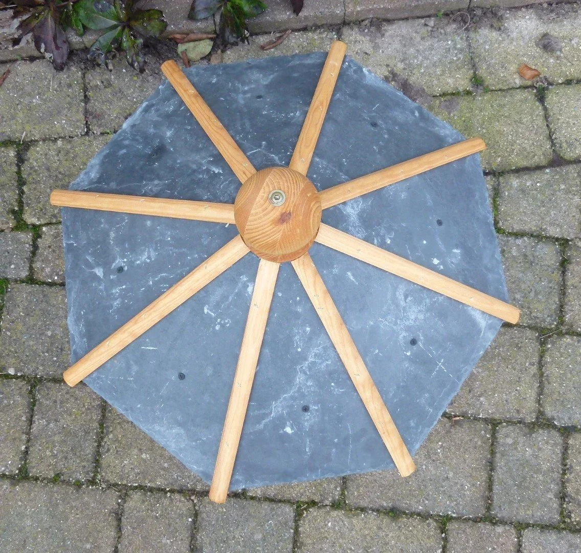 Carousel TOP only (Jumbo size) — Country Rustics