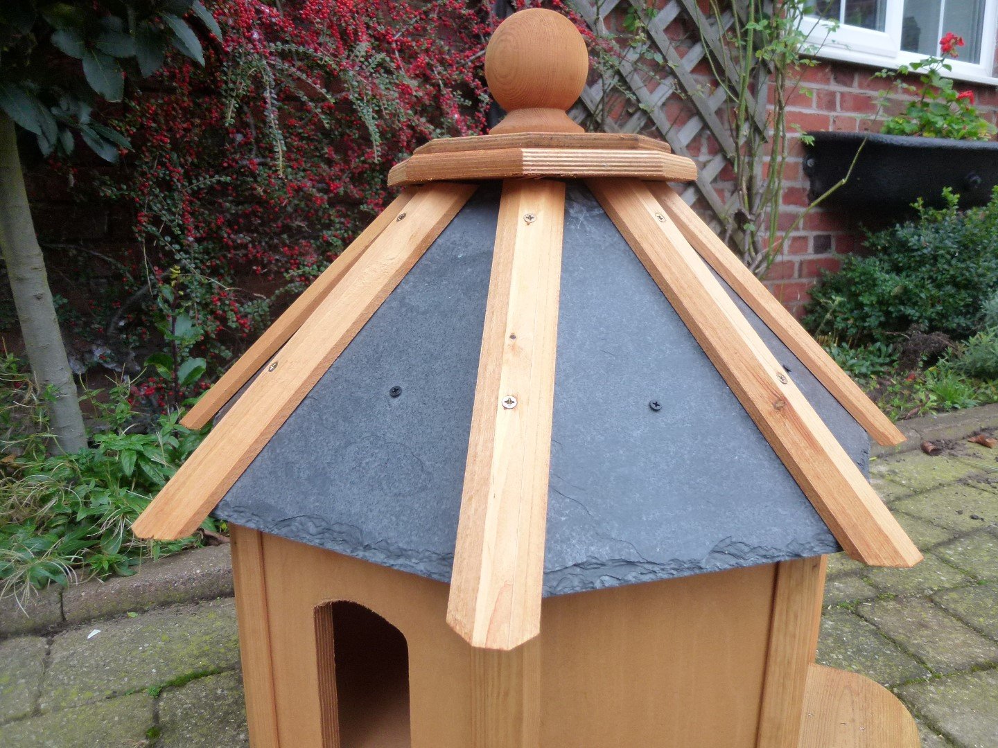 Double tier Dovecote style TOP only (Extra large) — Country Rustics