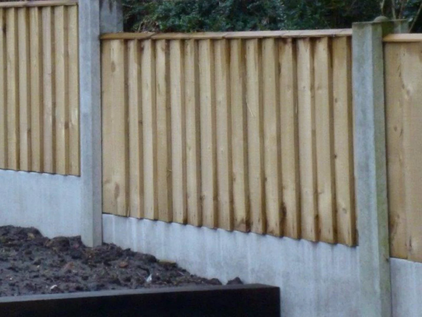 Closeboard panels — Country Rustics