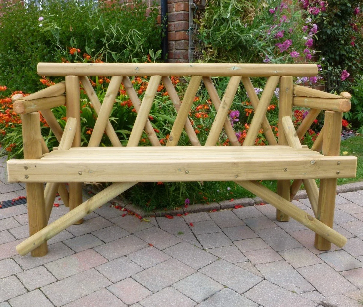 Deluxe Rustic Range — Country Rustics